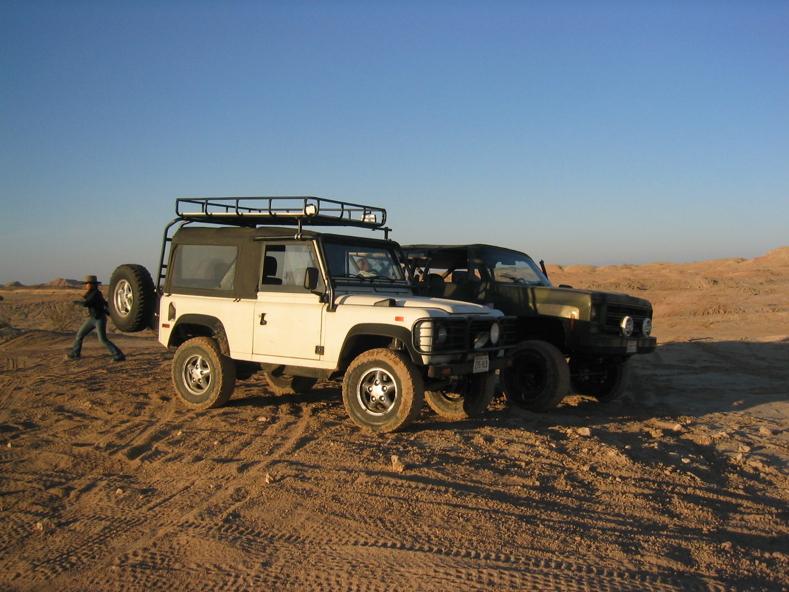 OME suspension | Defender Source Forum